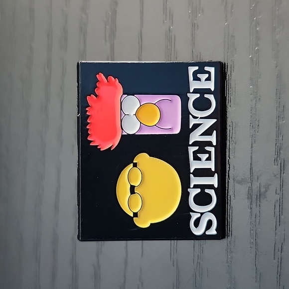 Disney | Jewelry | Disneys The Muppets Beaker And Bunson Science ...